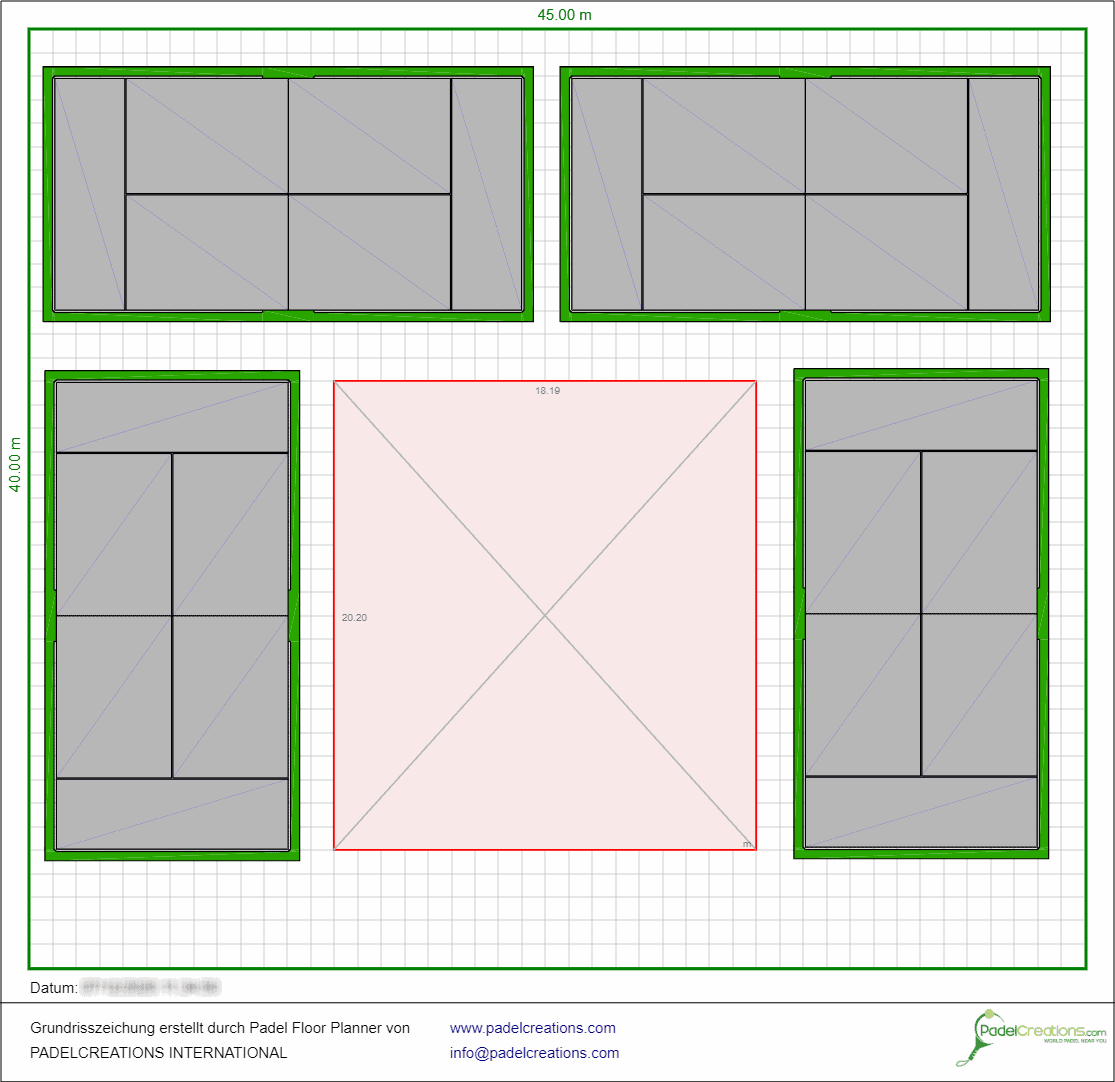 Padel Tools for Architectures | Padelcreations 🚀🚀